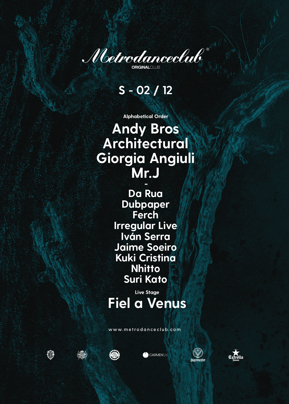 Metro Dance Club - Our Home is Your Home - 2/DIC/2017 - ORIGINAL CLUB ...