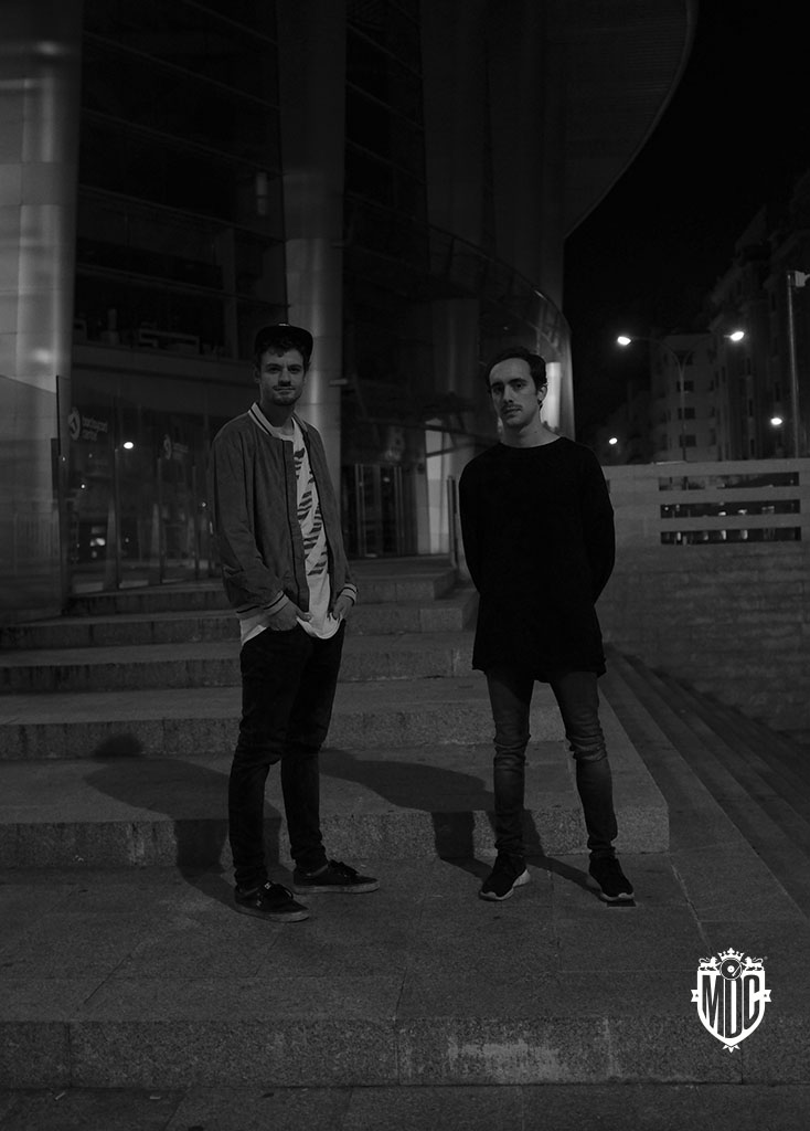 Metro Dance Club - Our Home is Your Home - DA RUA - Metro Dance Club